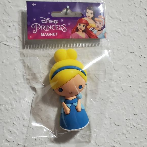 Disney | Other | Disney Princess Cinderella Magnet | Poshmark